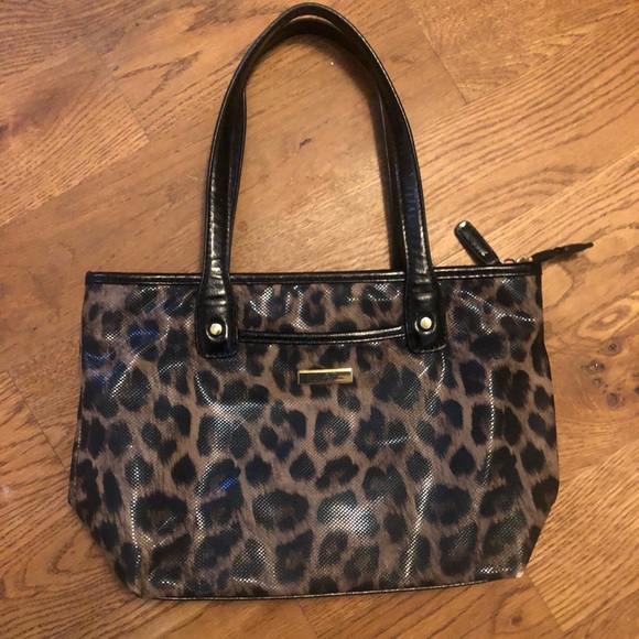 Marc Fisher | Bags | Marc Fisher Cheetah Purse | Poshmark